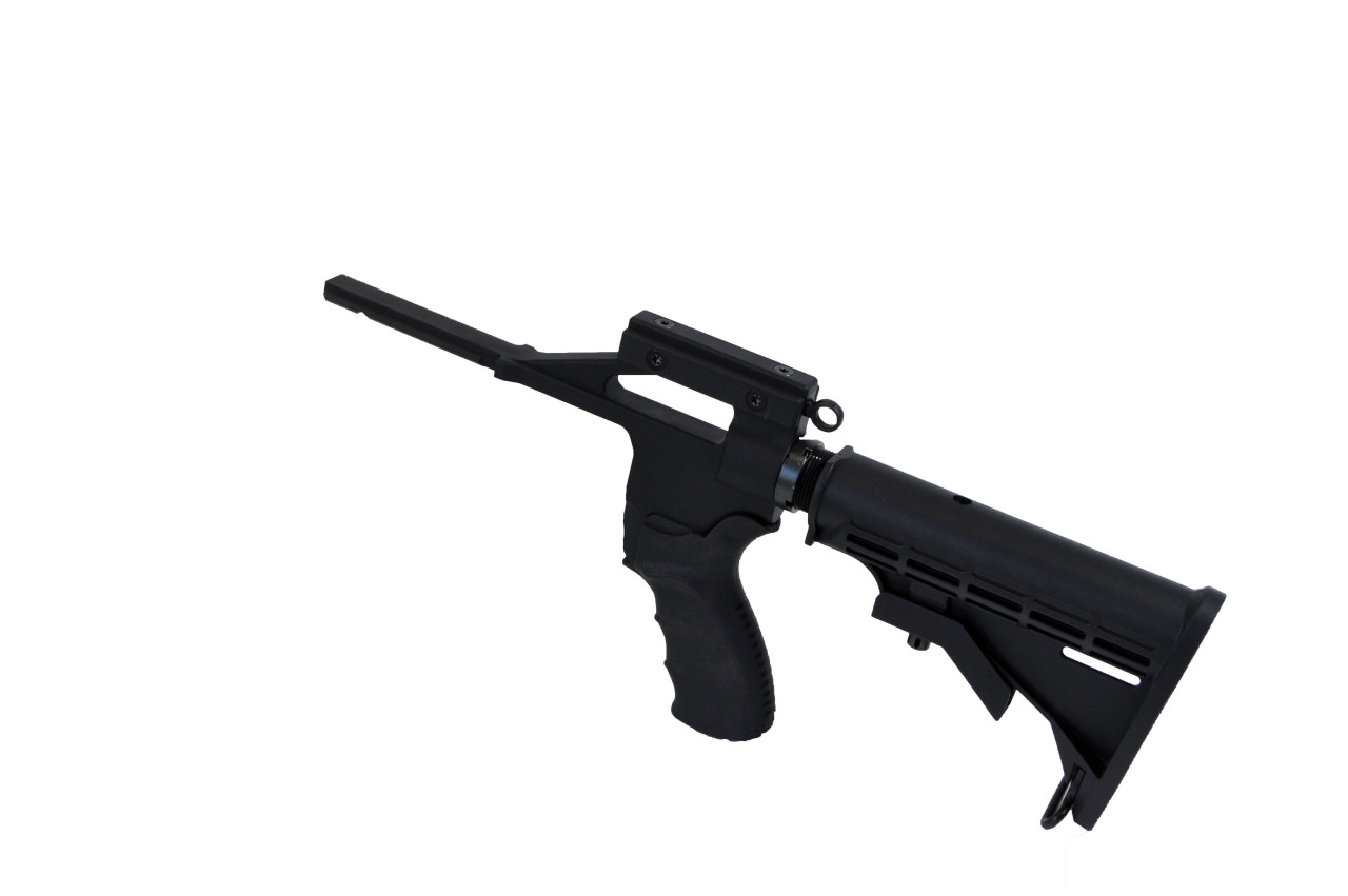 ML37 Collapsible Frame / Stock (M4 Style) - Mak Operations