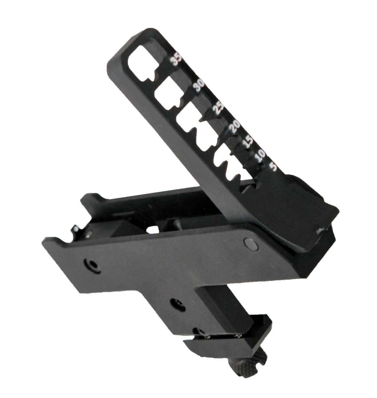 Picatinny Rail w/ Ladder Sight - Mak Operations